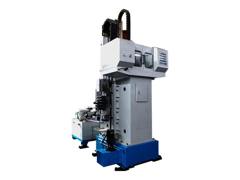 Customized Special Shaft Tooth Broaching Machine Solution Provider