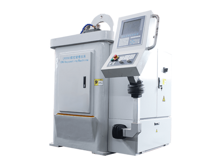 Customized CNC Keyway Broaching Machine solution provider