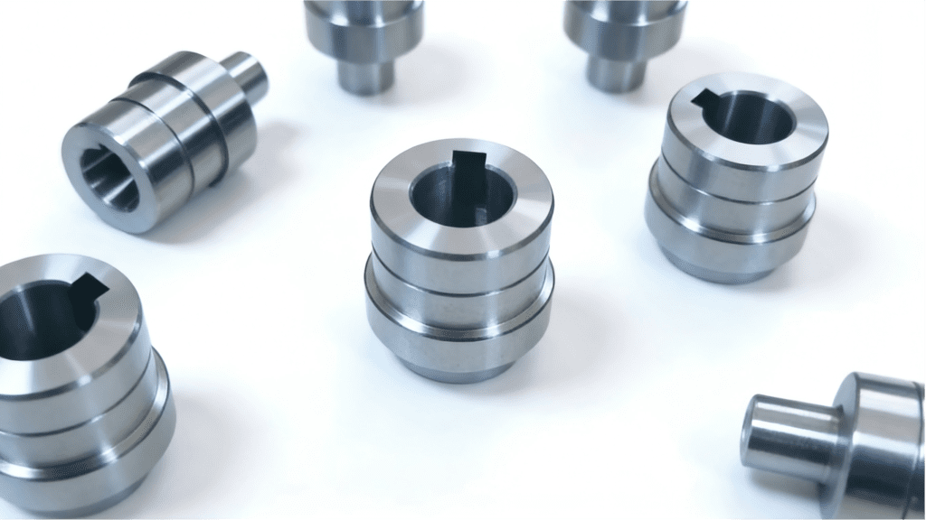 Professional Inner Bore Keyway Machining Solution From China